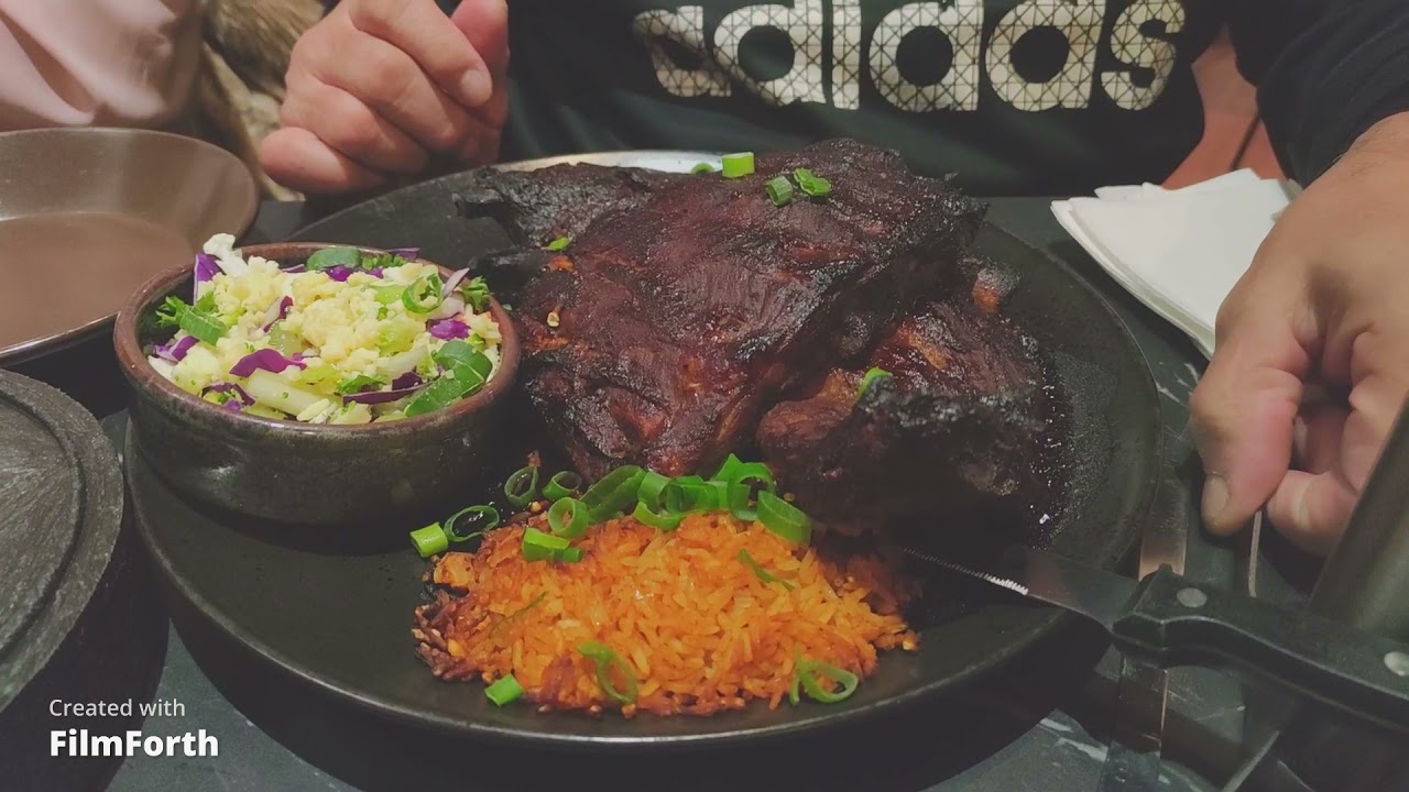The Aztec Mexican Broadbeach Qld 260621 - YouTube