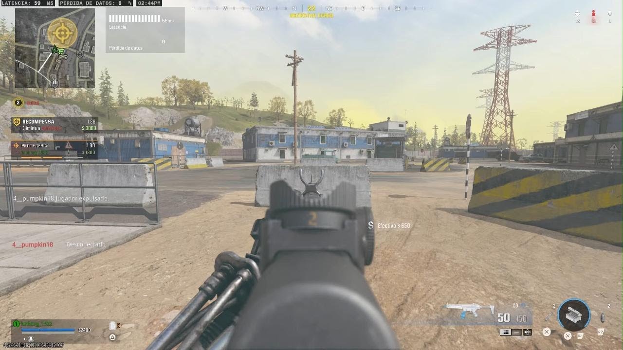 Call of Duty_primer calentamiento primer win - YouTube