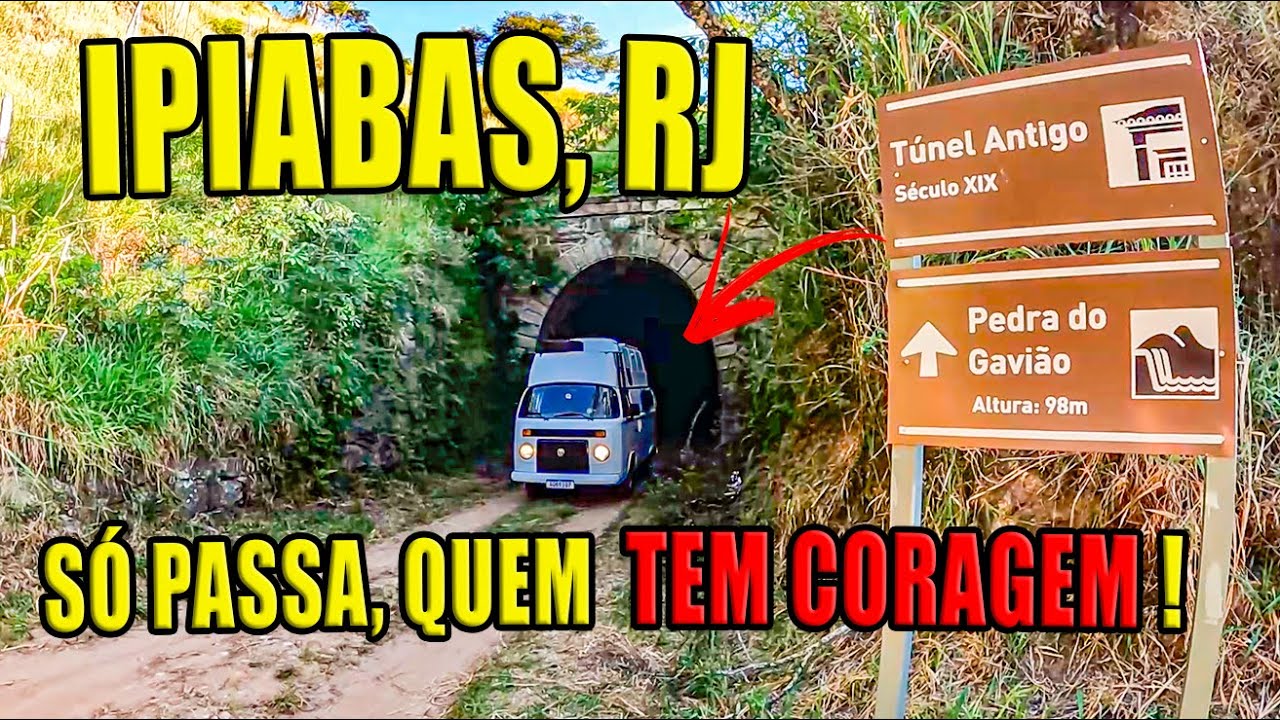 BR-319 NO RIO DE JANEIRO??? CONHEÇA IPIABAS, um LUGAR HISTÓRICO em ...