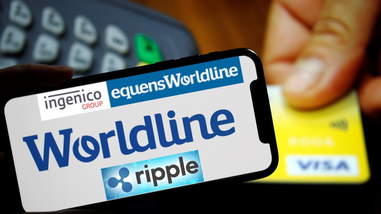 Worldline, Ingenico, EquensWorldline e Ripple - YouTube