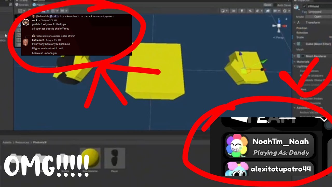 cube runners model speedrun!! - YouTube