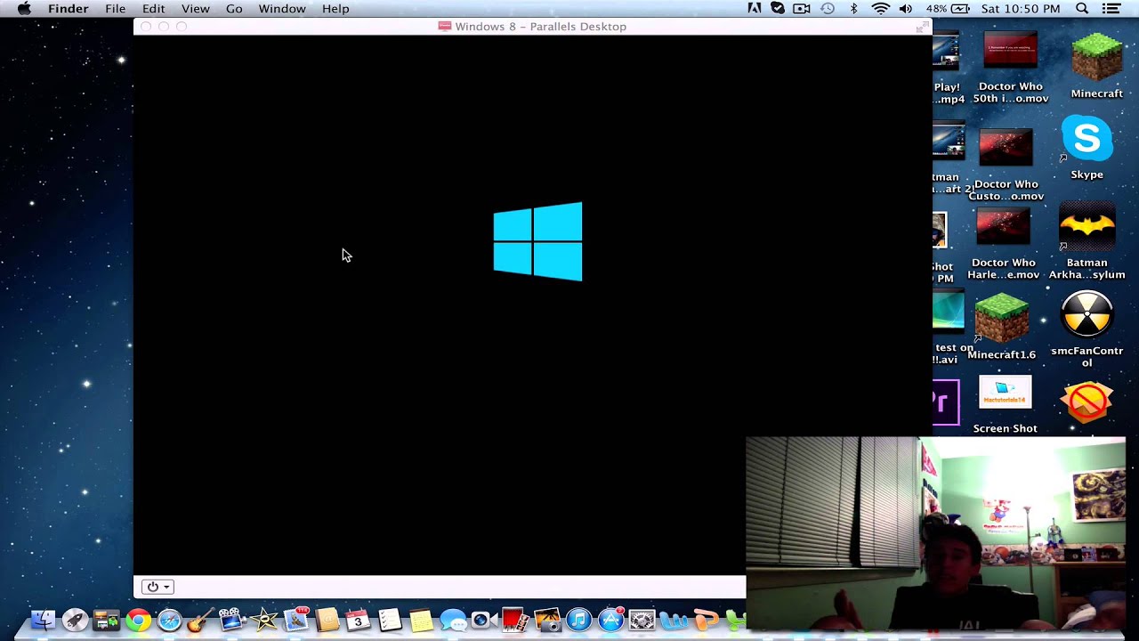 How to set up Windows 8 on your Mac! - YouTube
