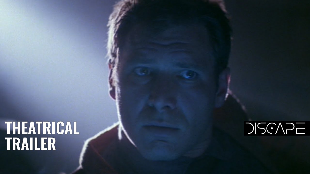 Blade Runner • 1982 • Theatrical Trailer - YouTube