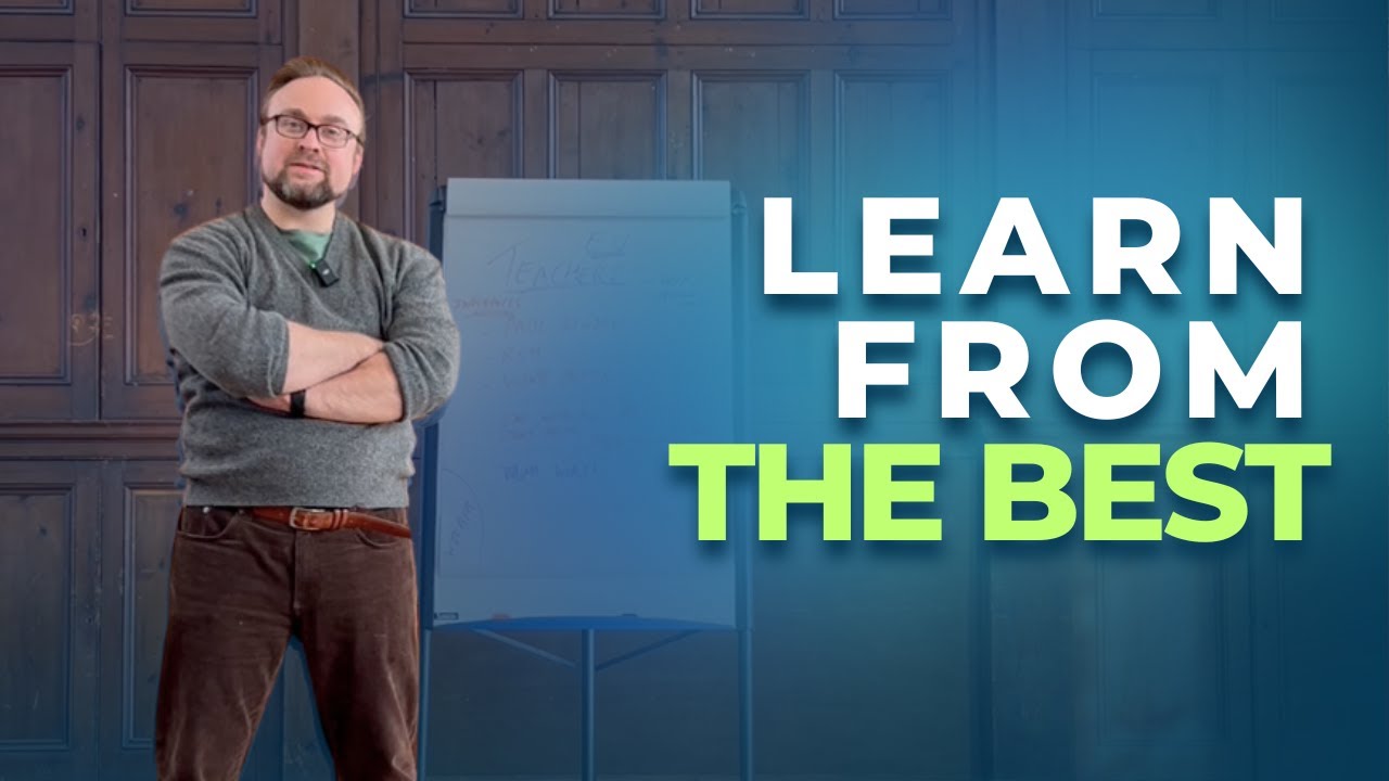 Embodiment 101: Navigating the Best Learning Resources - YouTube