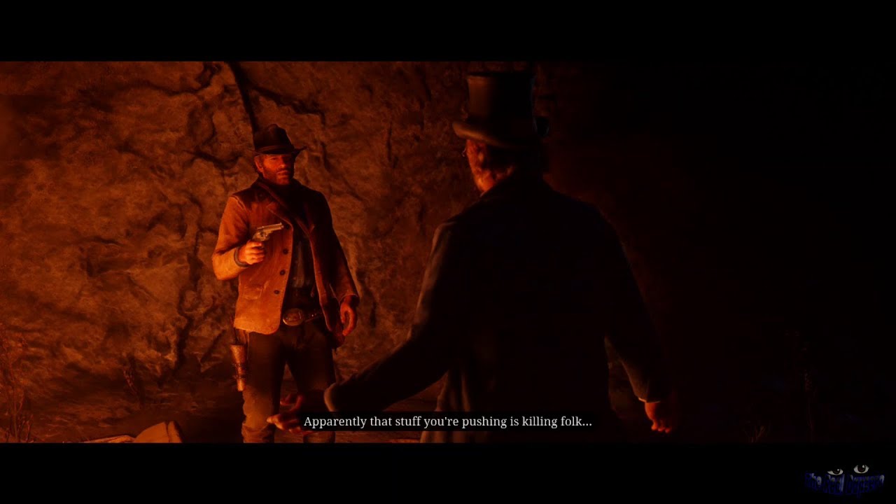 Red Dead Redemption 2 #51 Good Honest Snake Oil - YouTube