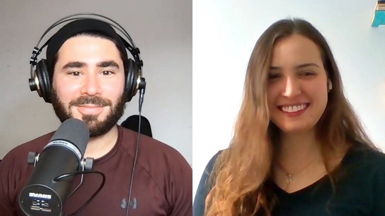 Chana Rosenzweig – The Yitzy Fink Encounter Ep. 4 - YouTube