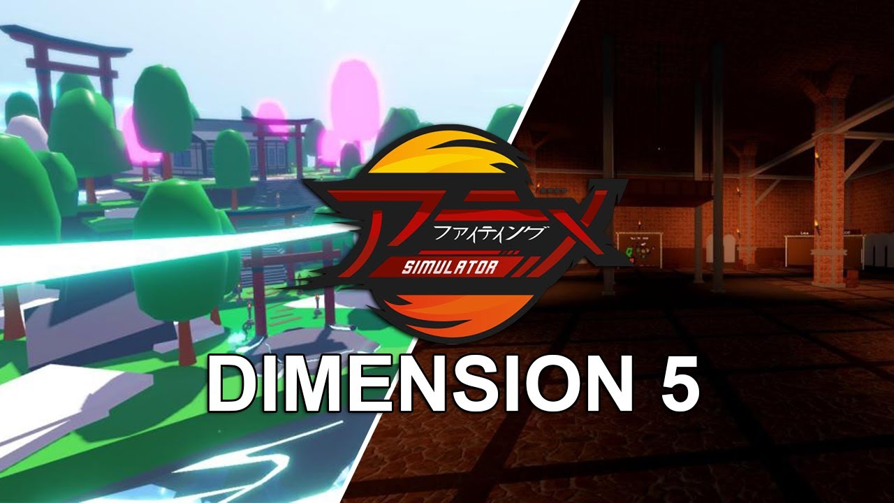 New DIMENSION 5 Update is this Friday confirmed (Anime Fighting ...