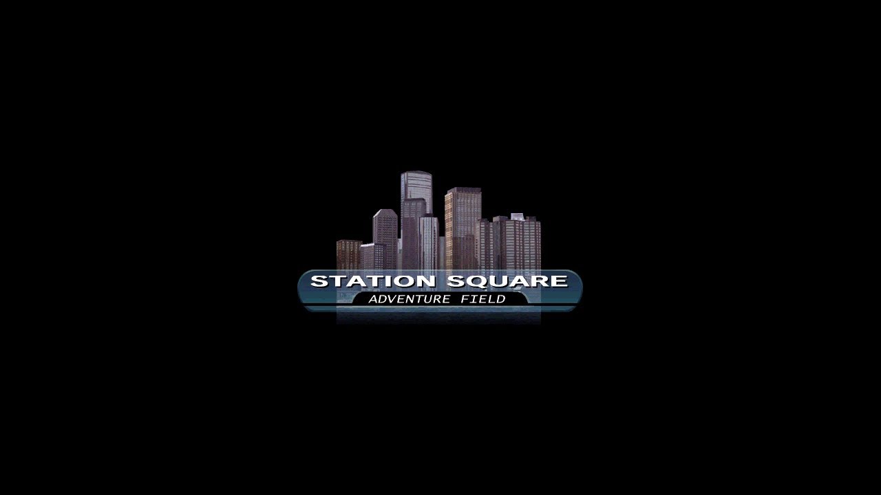 SADX: Title Card Jingle mod - YouTube
