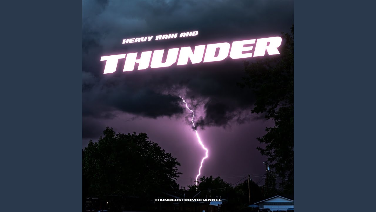 Calm Thunderstorm - YouTube
