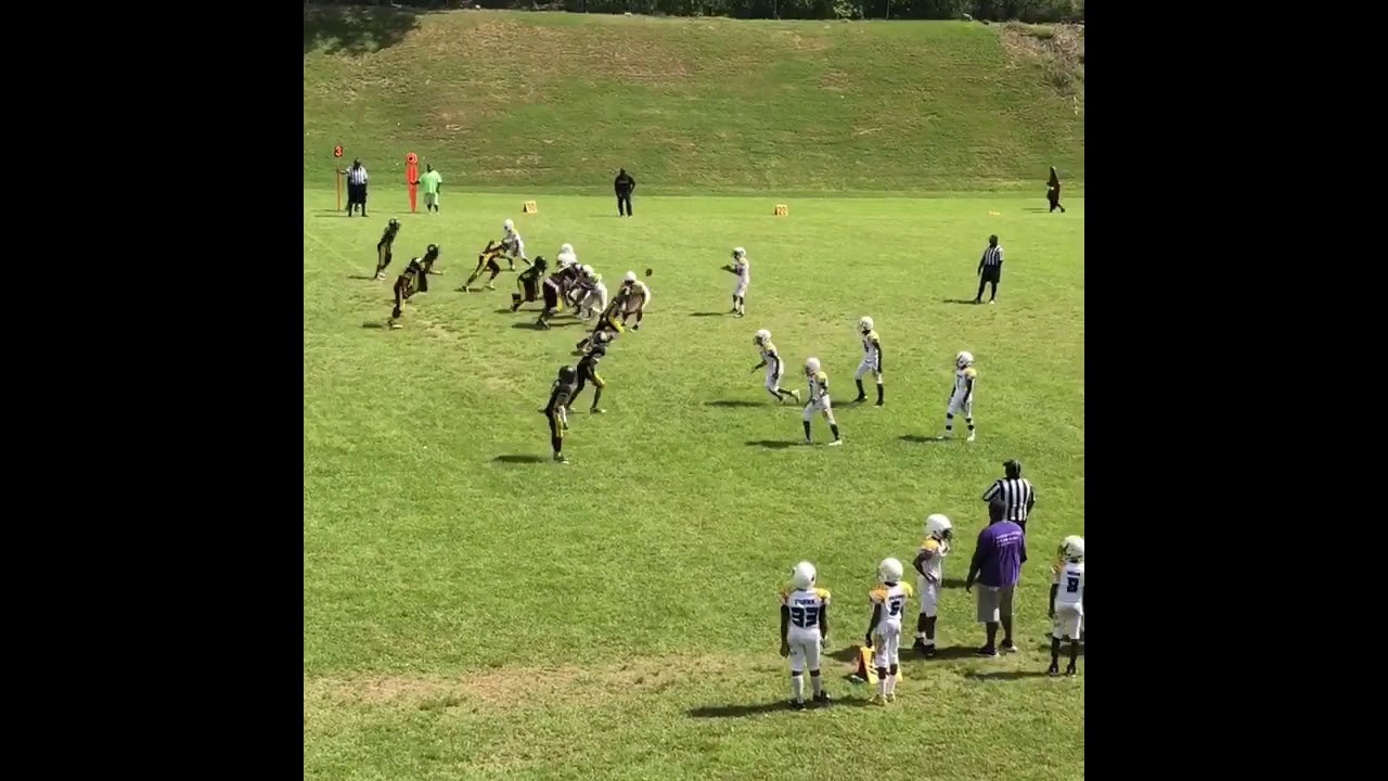 Decorey Knight Jr “Tha Juice” Best 12 year old Athlete in Mississippi ...