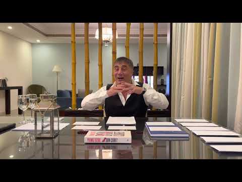 Sedat Peker 6  BÖLÜM “Zaferin Büyüklüğü Mücadelenin Zorluğuyla Ölçülür ”