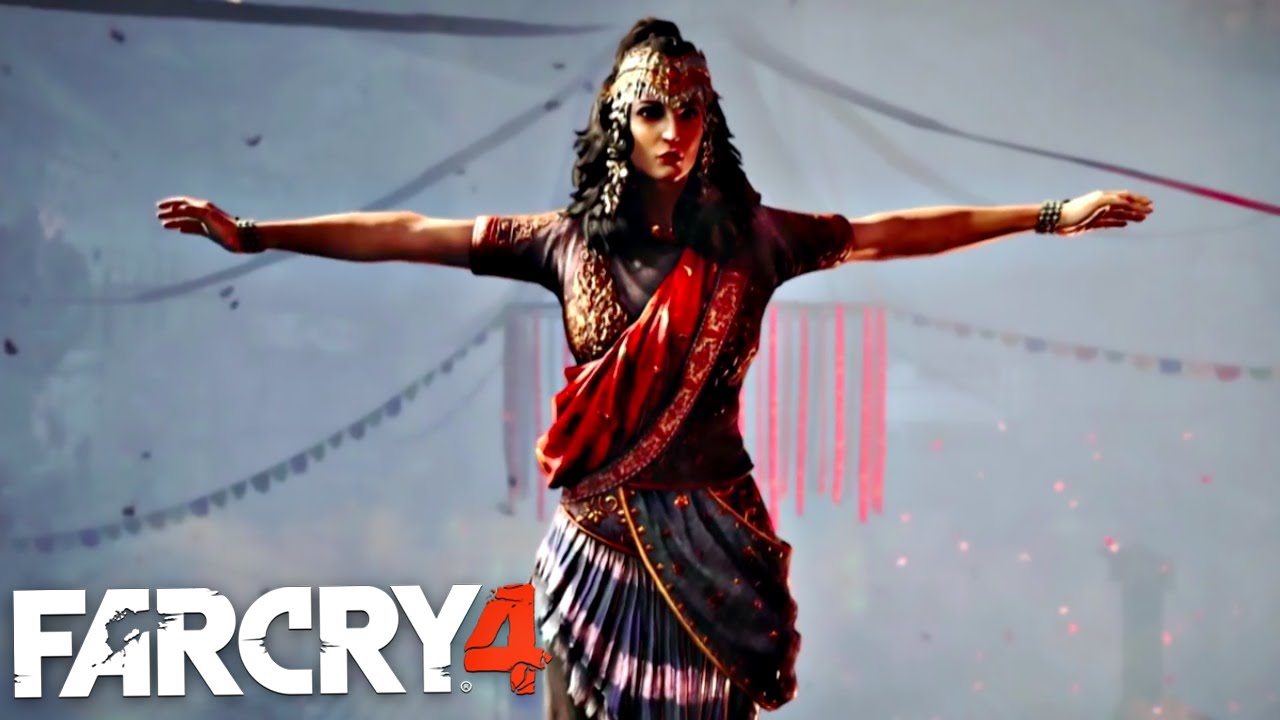 FAR CRY 4 - ATIRE NO MENSAGEIRO ADEUS NOORE! Gameplay Dublado em Português PT-BR #10 - YouTube