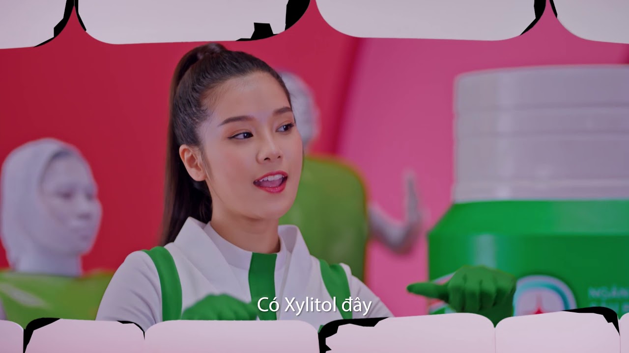 06 XYLITOL POP LONG CORRECT PREVENTION Online S AttB - YouTube