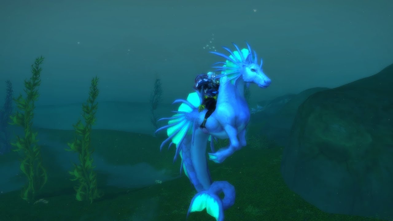 World of warcraft - Fabious mount - YouTube