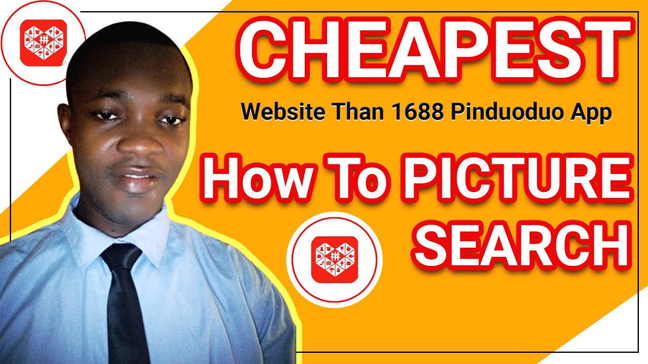 Pinduoduo App Tutorial | how to picture search using pinduoduo App ...