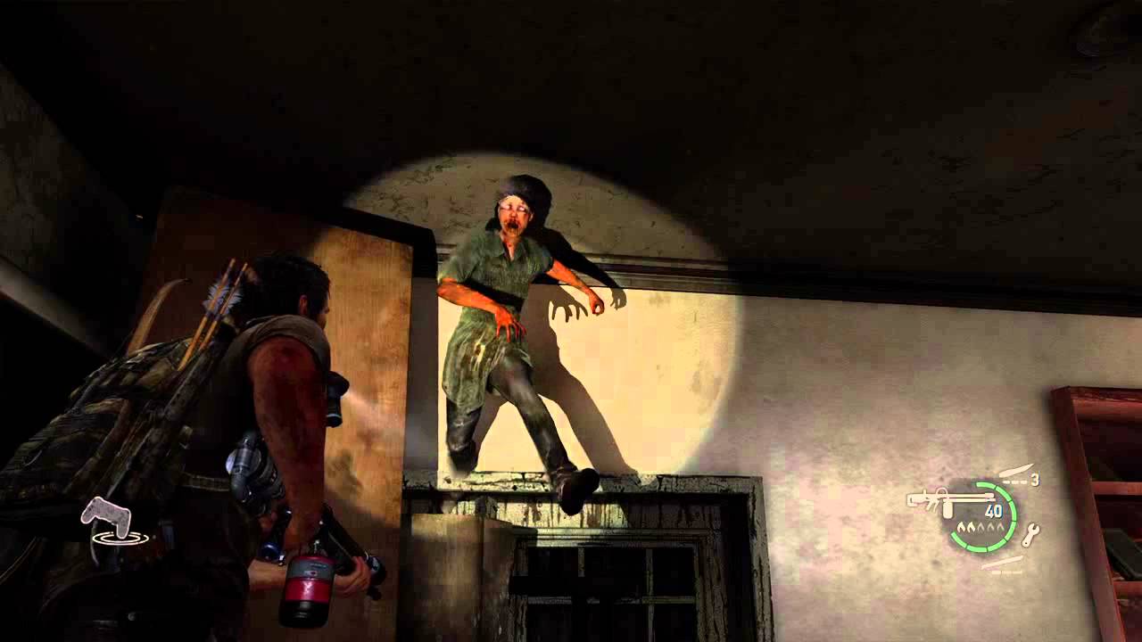 The Last of Us™ Runaway runner - YouTube
