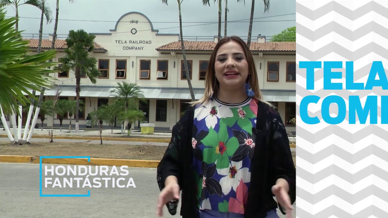 Tela Railroad Company - YouTube