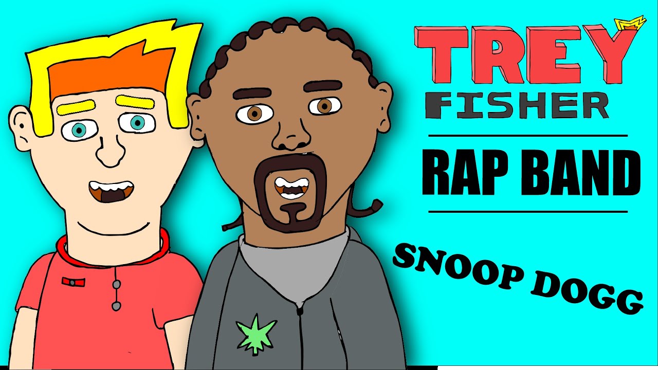Rap Band - Trey Fisher (Episode 4) - YouTube