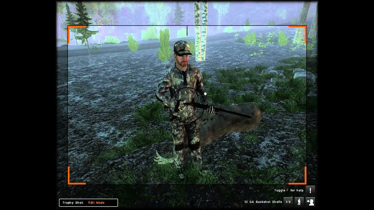 173 inch whitetail 16 point buck TheHunter - YouTube