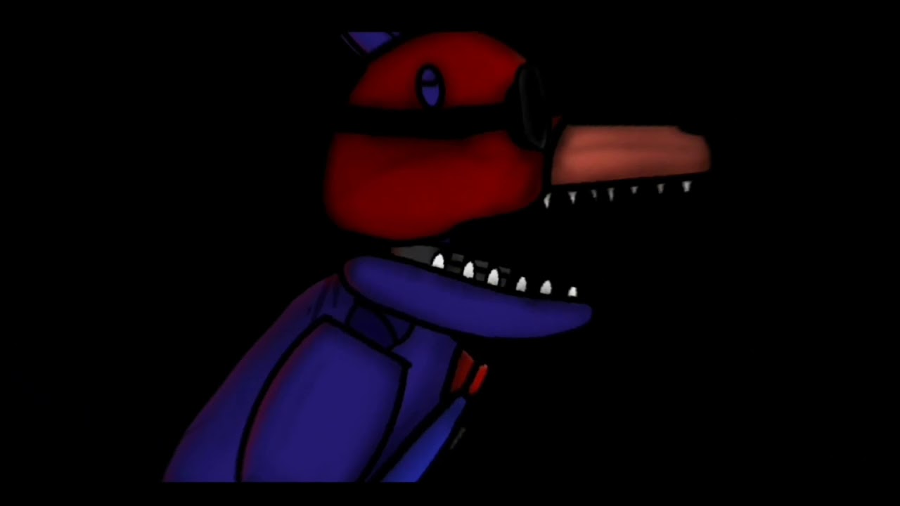 [FNAF/DC2] To Be Beautiful remix (remake short) - YouTube