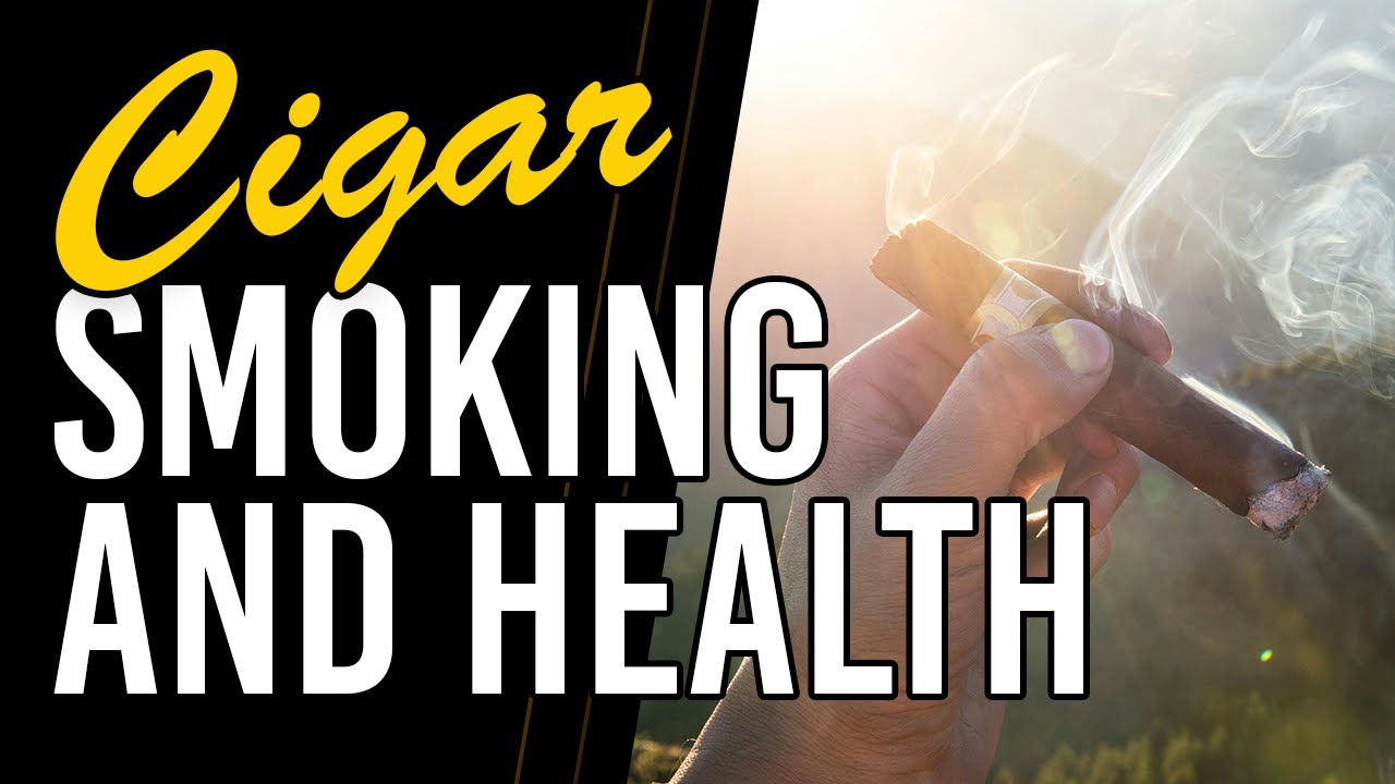 Cigar Smoking & Health: Debunking Common Misconceptions! #cigarculture ...