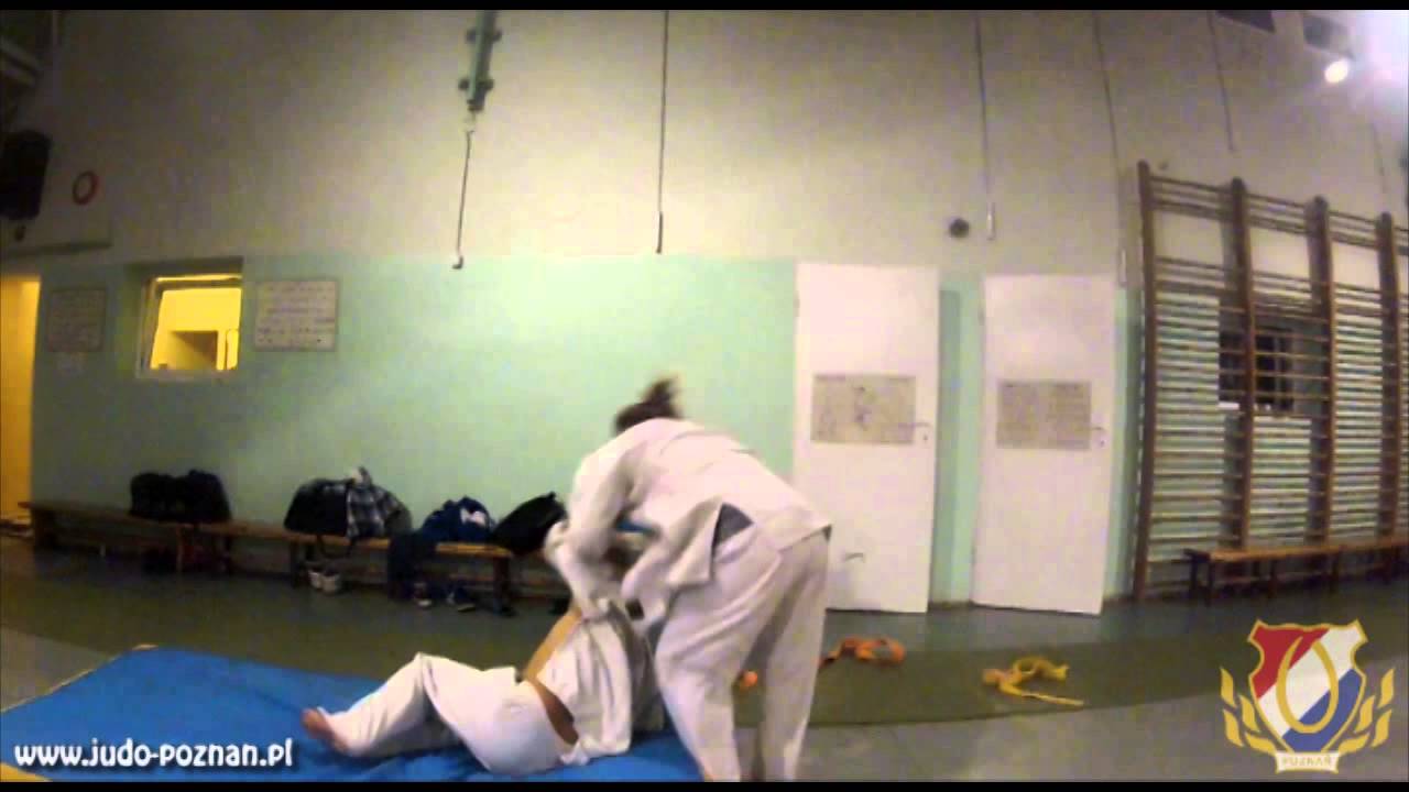 Poznański Klub Sportowy Olimpia - Judo - YouTube