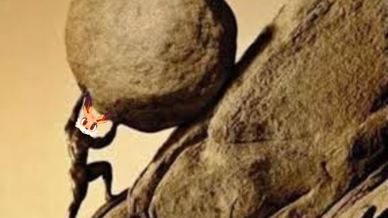 Can I Beat ATLYSS with only Rock Toss? - YouTube