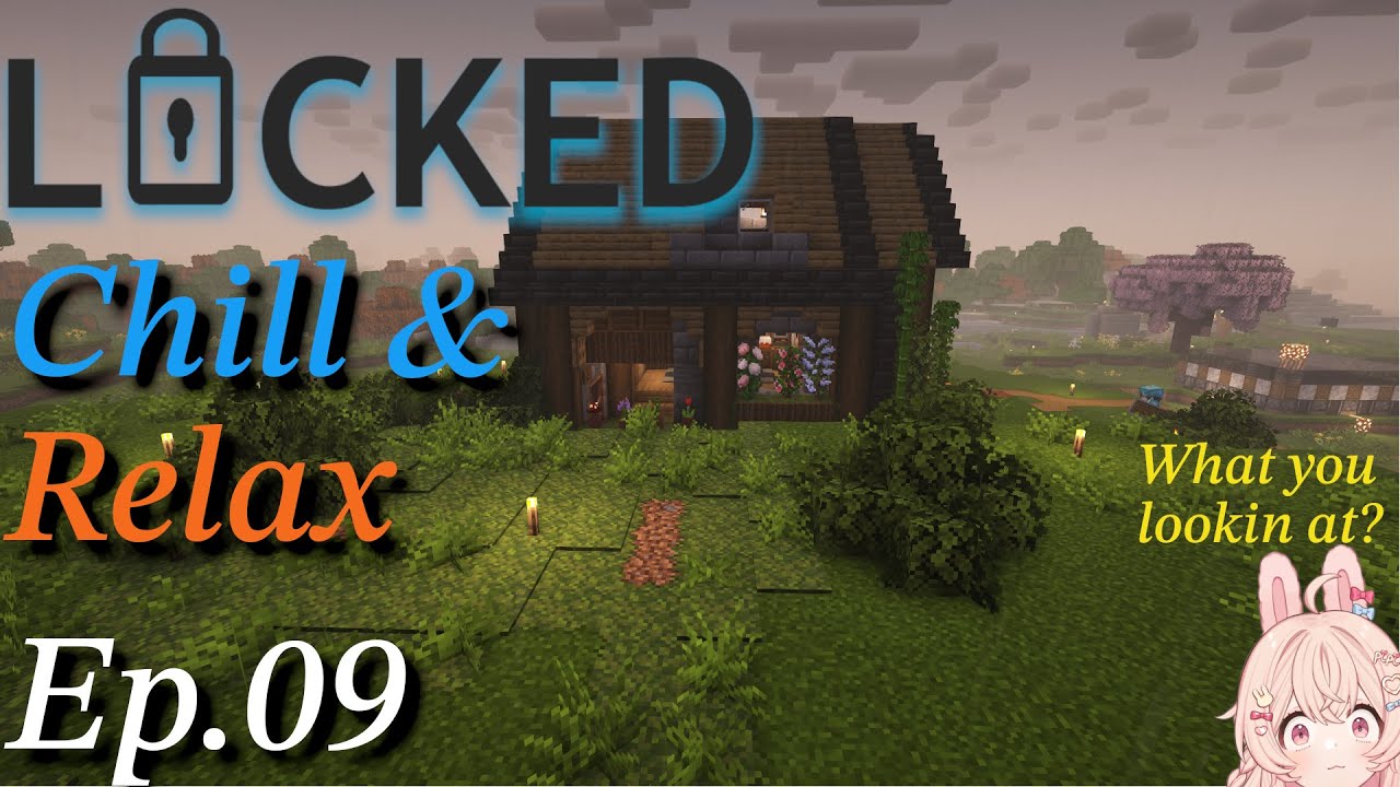 Locked:Chill & Relax - YouTube
