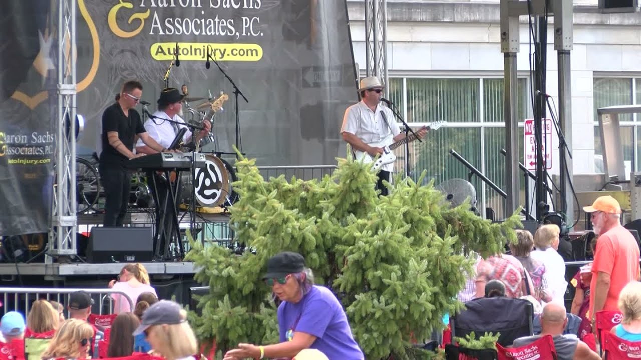 Route 66 Reboots After Rain Delay - YouTube