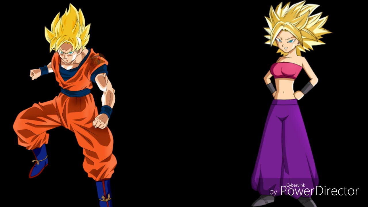 y si goku caia en el planeta sadala del universo 6? - YouTube
