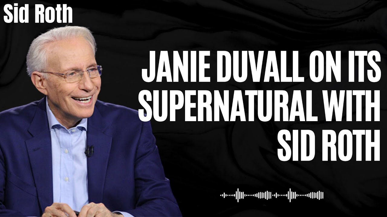 Illuminate Path - Janie DuVall on Its Supernatural with Sid Roth | SID ...