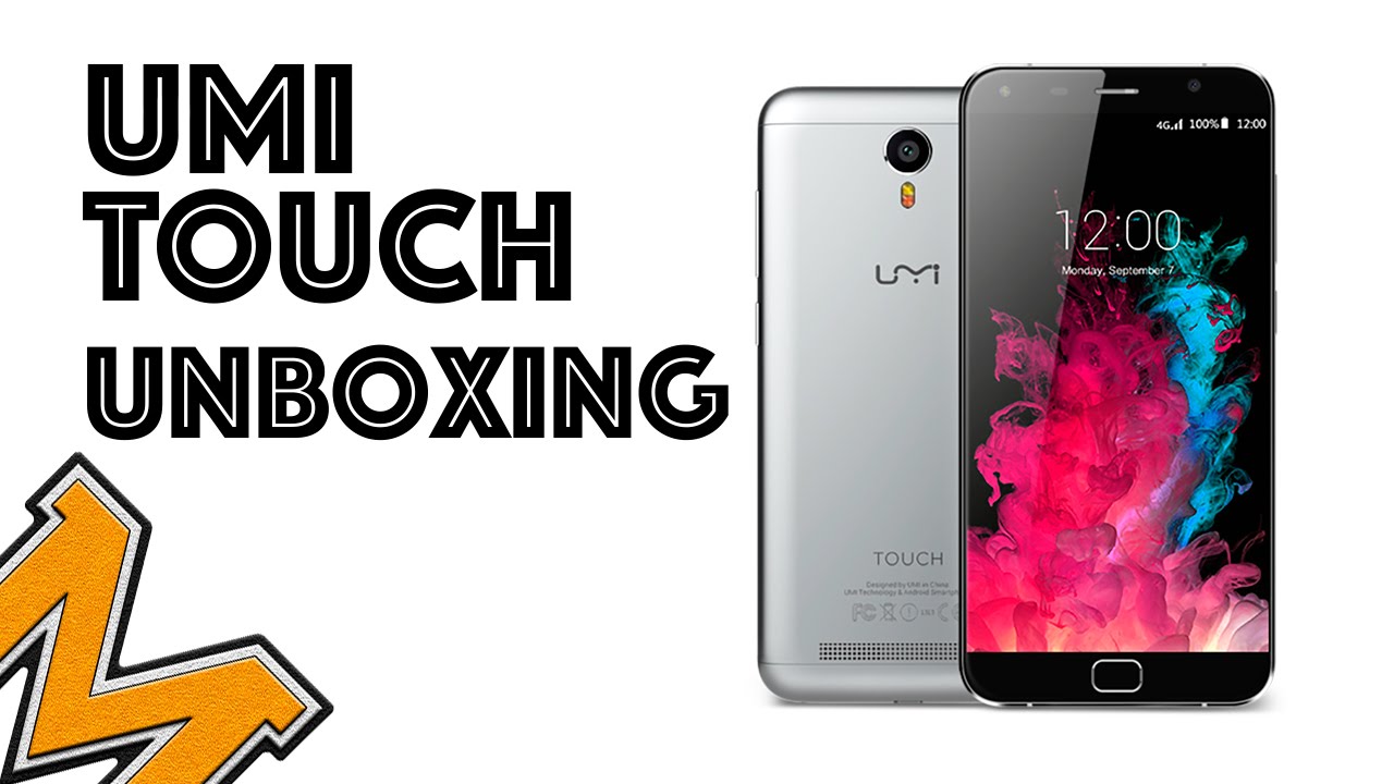 Unboxing UMI Touch en Español. Primeras impresiones. - YouTube