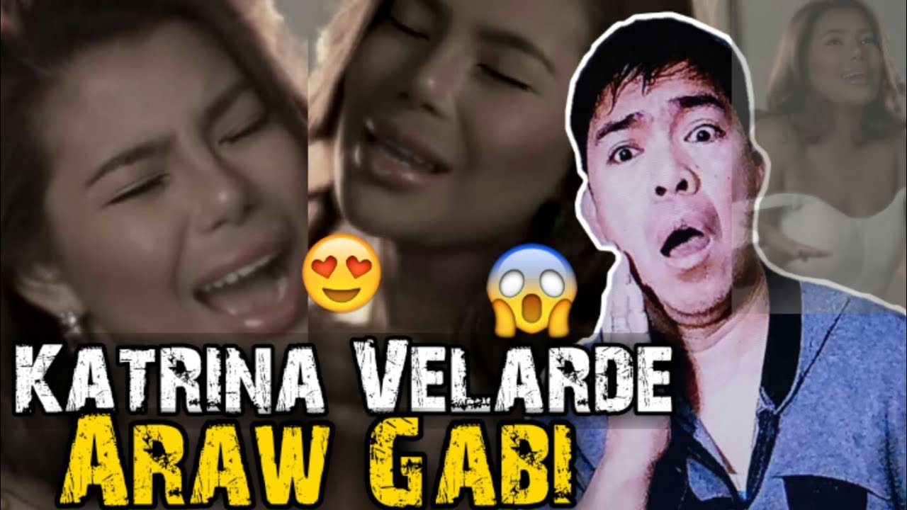 ARAW GABI - Katrina Velarde || Kakaibang Pasabog ni KAT!! Na Gustohan ...