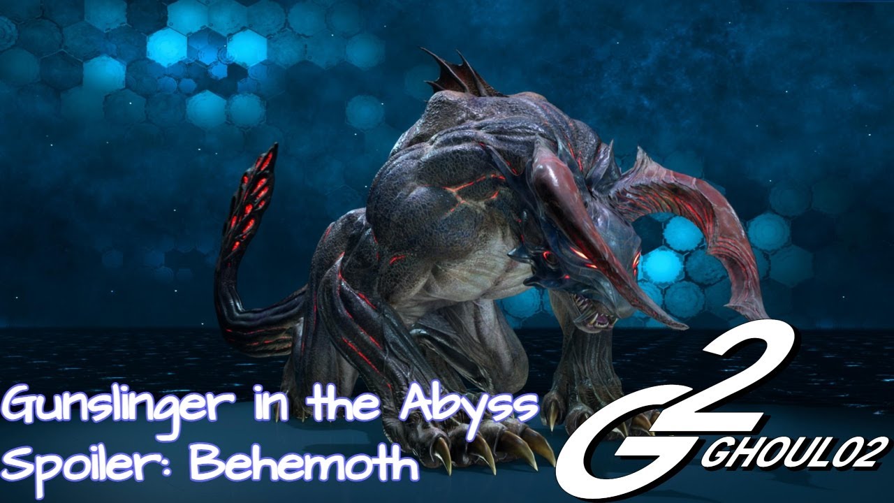 Exclusive Spoiler for Gunslinger in the Abyss: Behemoth - YouTube
