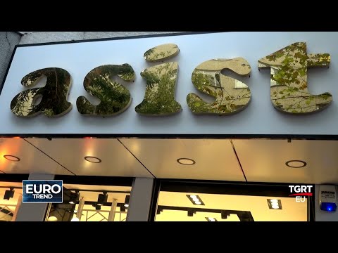 ASİST TEKSTİL   TGRT EU EURO TREND