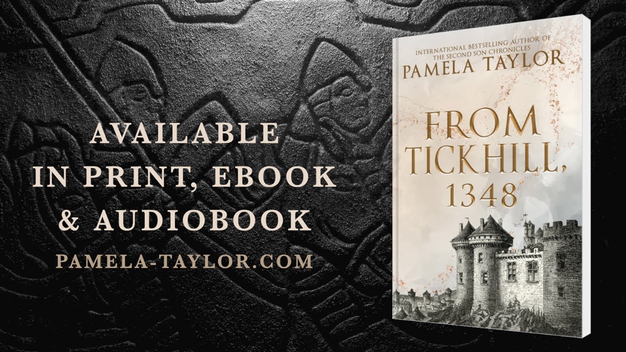 From Tickhill, 1348 | Official Book Trailer - YouTube