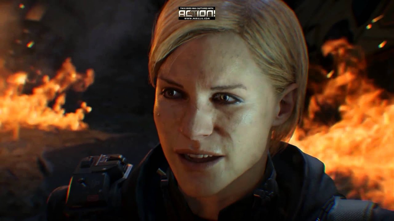 BO3 | Campagne Mission 8 ( Démon Intérieur ) - YouTube