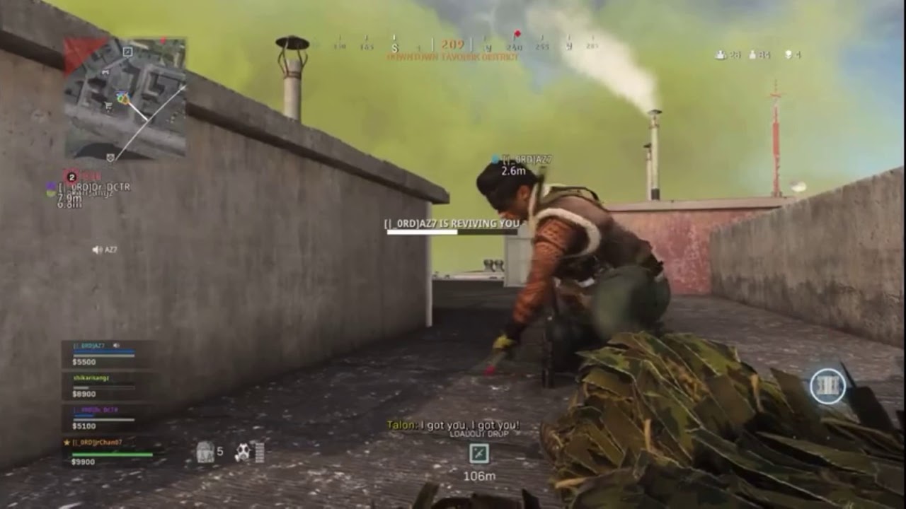 8 kills Warzone 2nd place and helicopter escape from last 10 teams ...
