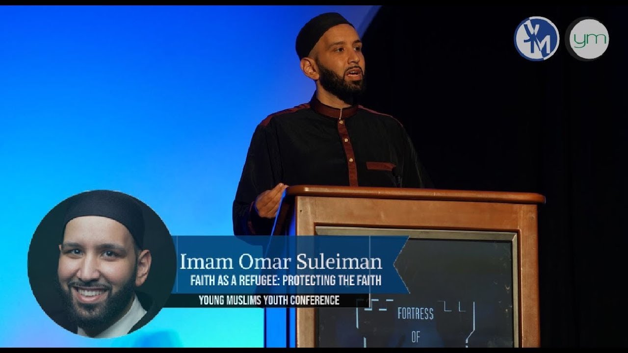 Protecting The Faith - Imam Omar Suleiman | #YC2K18 - YouTube