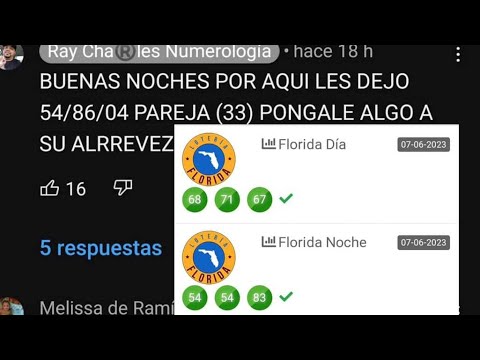 Ray Cha®️les Numerología va a emitir en directo CANTALO FELICIDADES ...