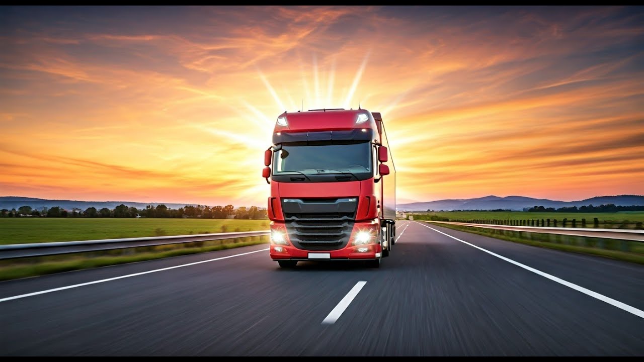 The Most Beautiful Road Trips in ETS2 - YouTube
