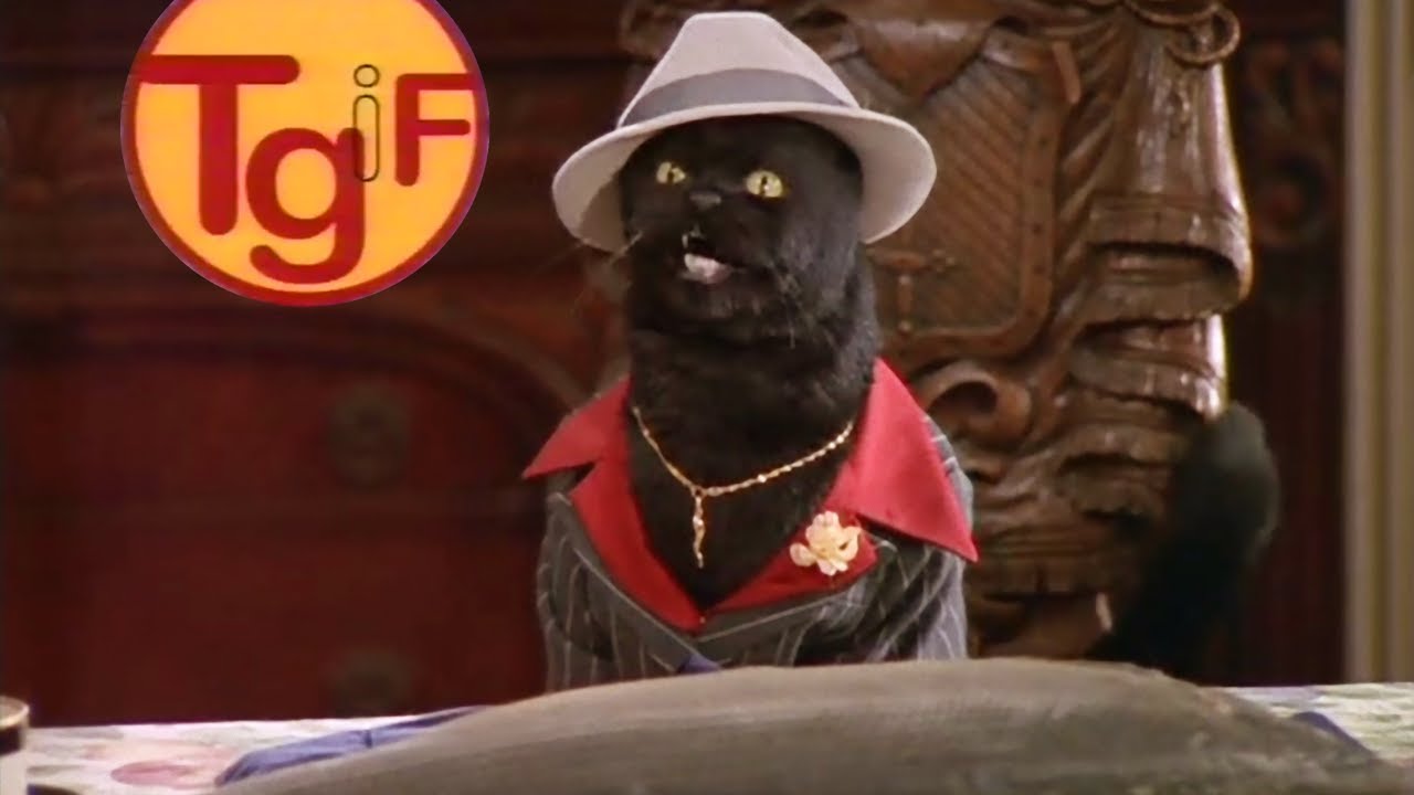 Sabrina, The Teenage Witch "Rumor Mill" TGIF Commercial - YouTube