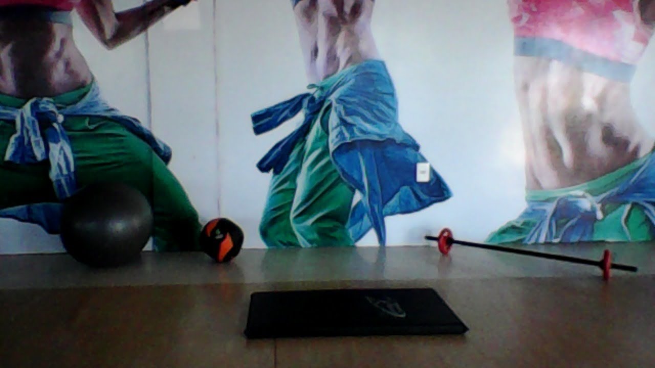 AULA MOBILIDADE E TREINAMENTO FUNCIONAL II - YouTube