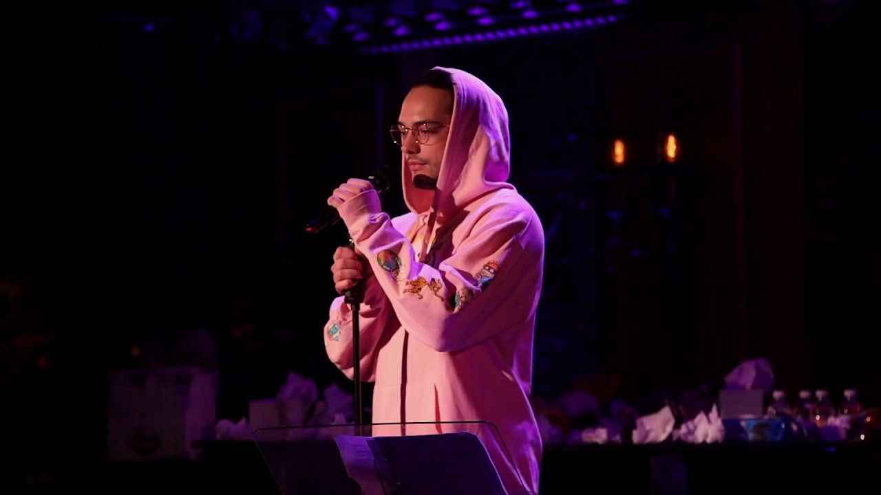 Stephen Brower - "Being Alive" (Broadway Breakup Playlist) - YouTube