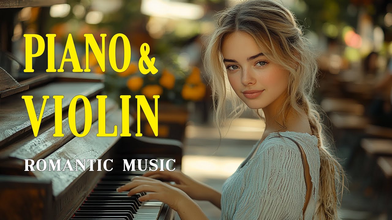 Most Beautiful Piano Music In The World For Your Heart - Romantic Piano ...