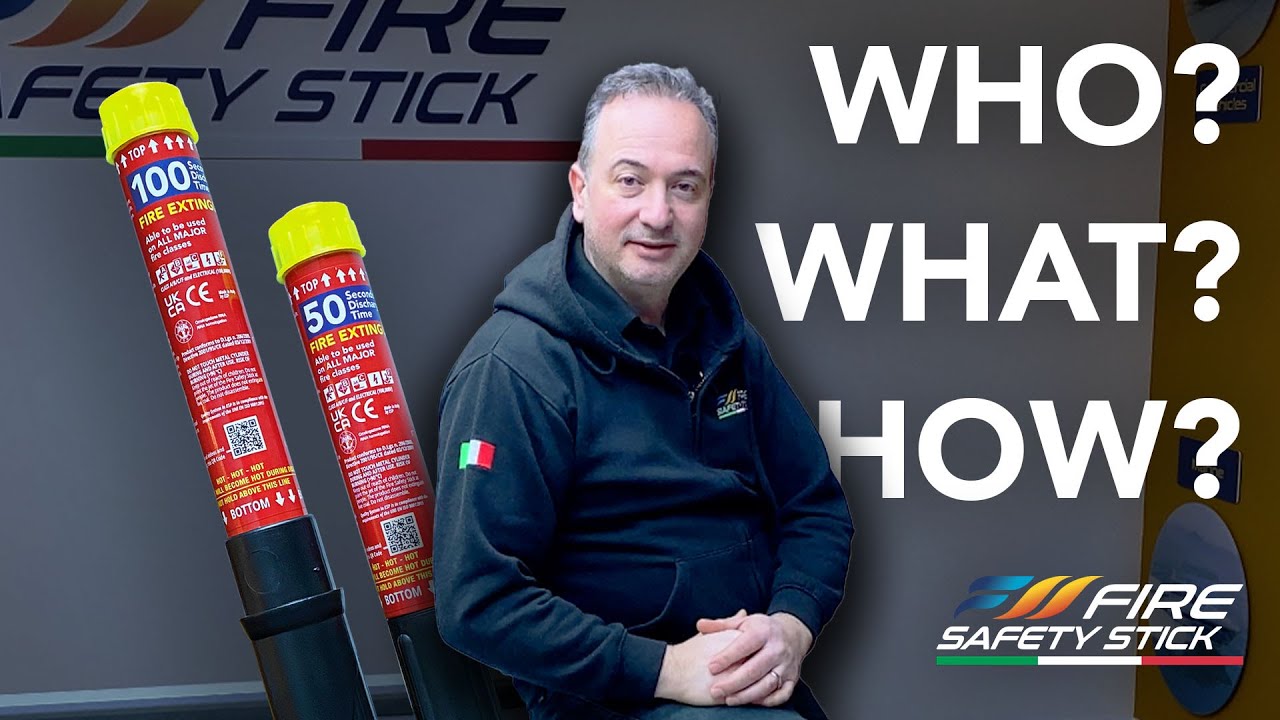 Who Are We? What’s the Fire Safety Stick? And Why It Could Save Your ...