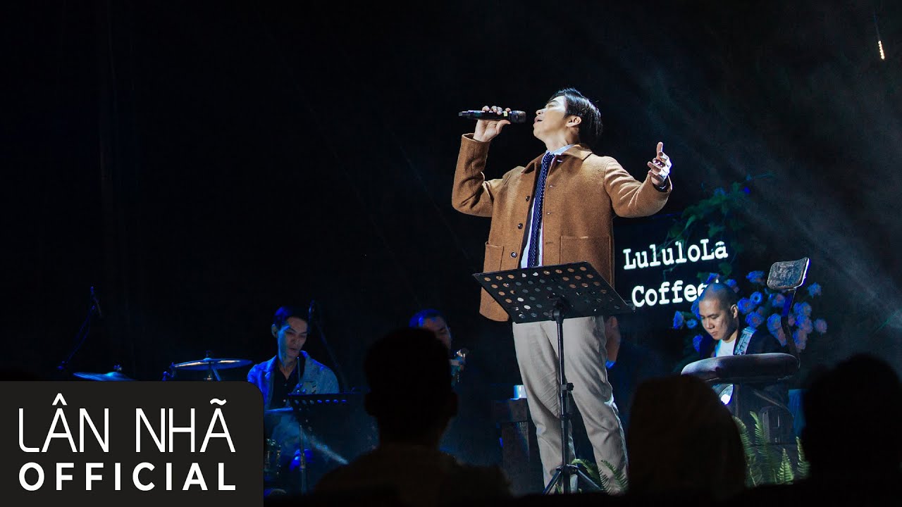 Hoa Dại - Lân Nhã | Live at Lululola - YouTube