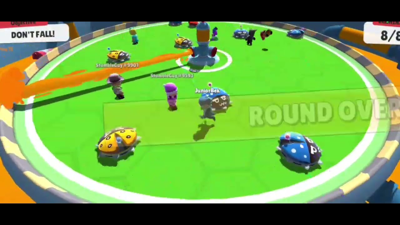 STUMBLE GUYS|Funyy moments|Cool games - YouTube