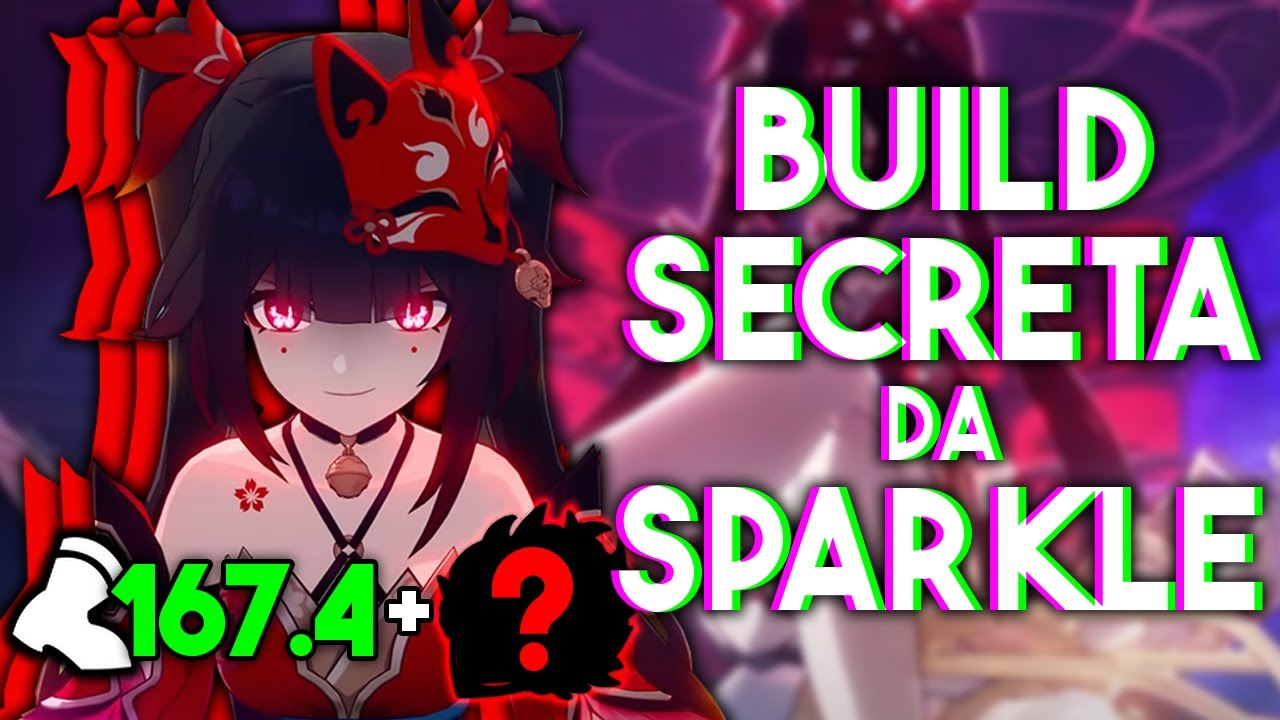 SUA SPARKLE VAI FICAR INSANA! 94,72% DOS PLAYERS NÃO CONHECEM ESSA ...