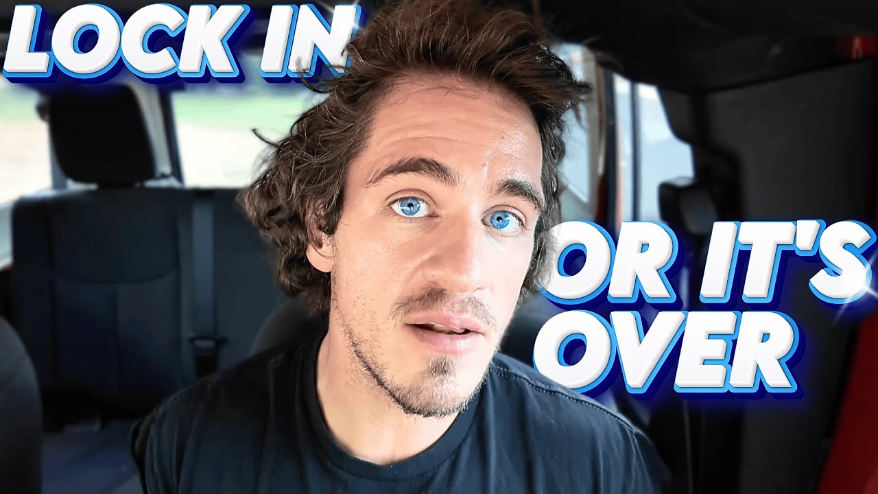 LOCK IN NOW OR IT'S OVER 🔐🚨 - YouTube